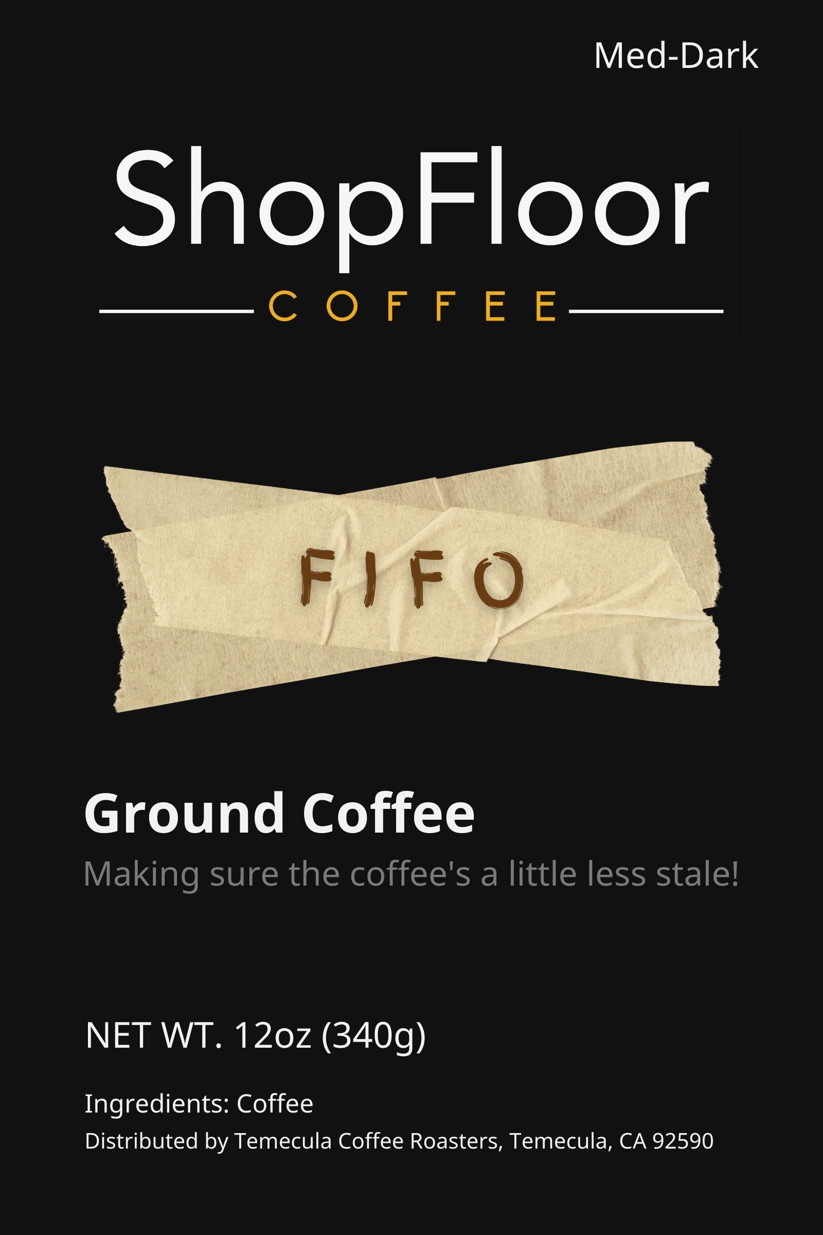 ShopFloor Coffee