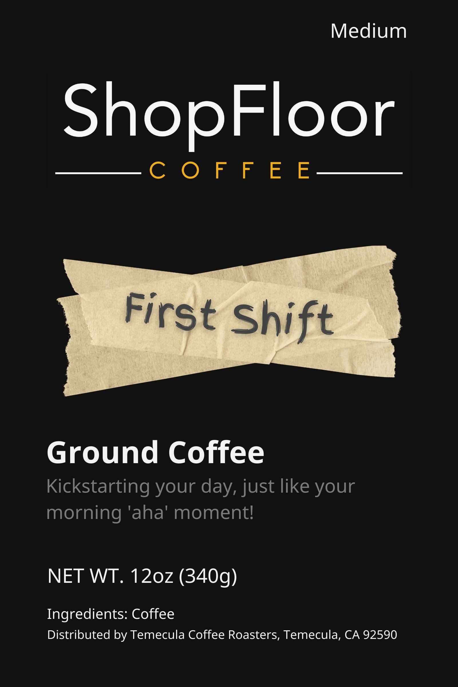 ShopFloor Coffee